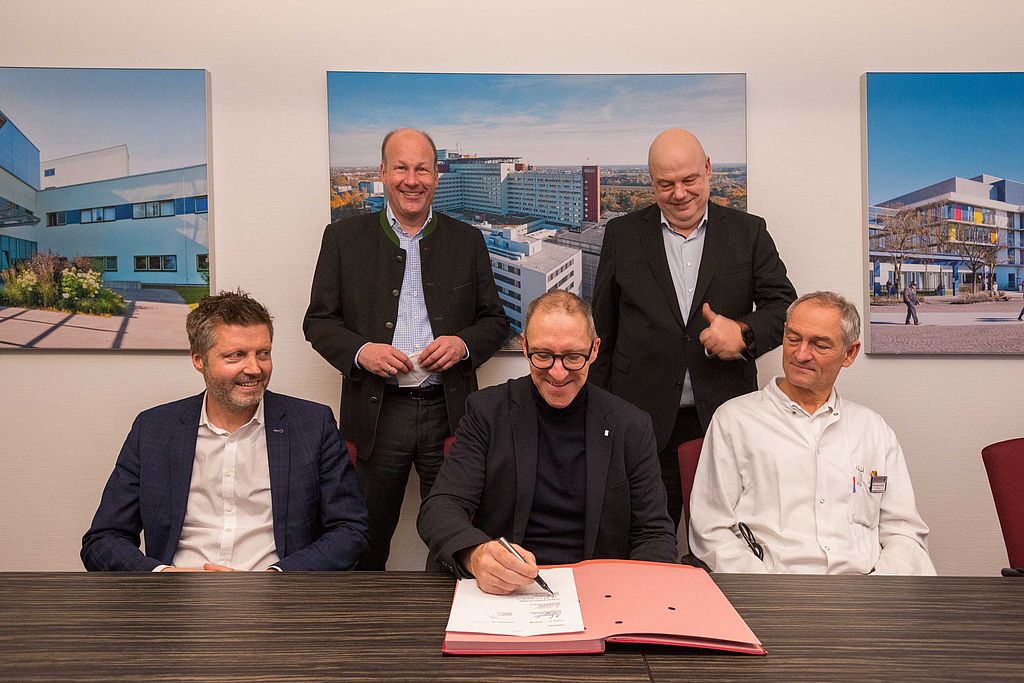 Kooperation zwischen Universitätsklinikum Augsburg und den ...